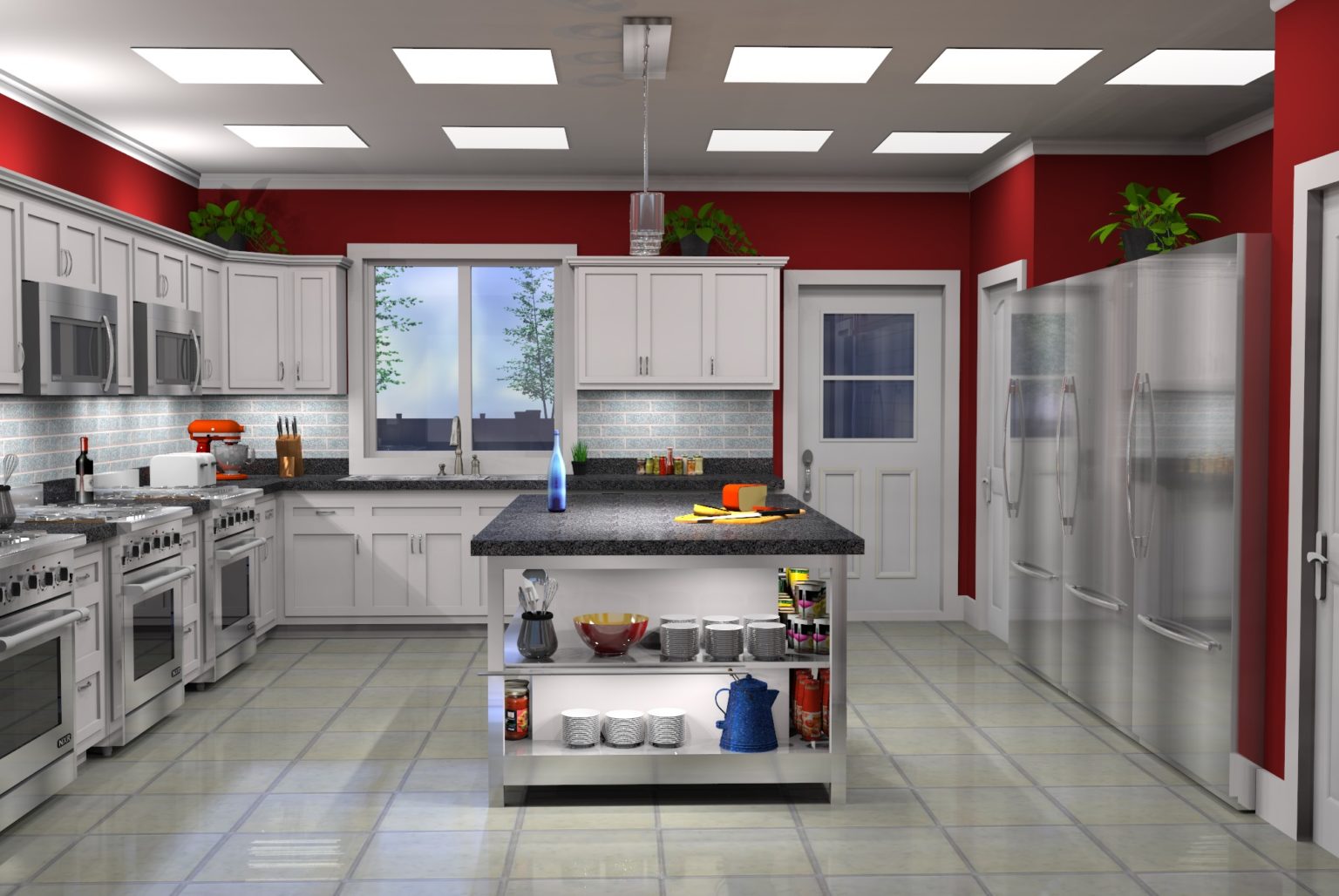 IRender nXt SketchUp Rendering – Render Plus Software