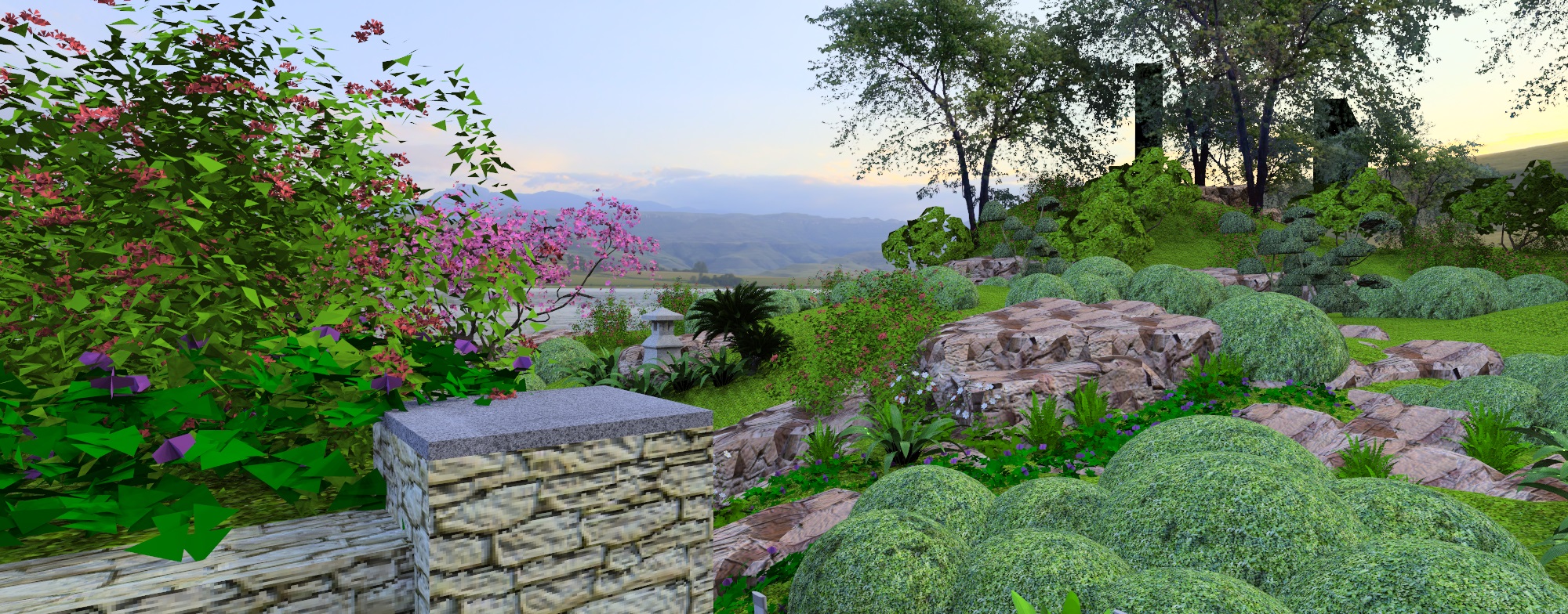 Landscape Rendering – Render Plus Software