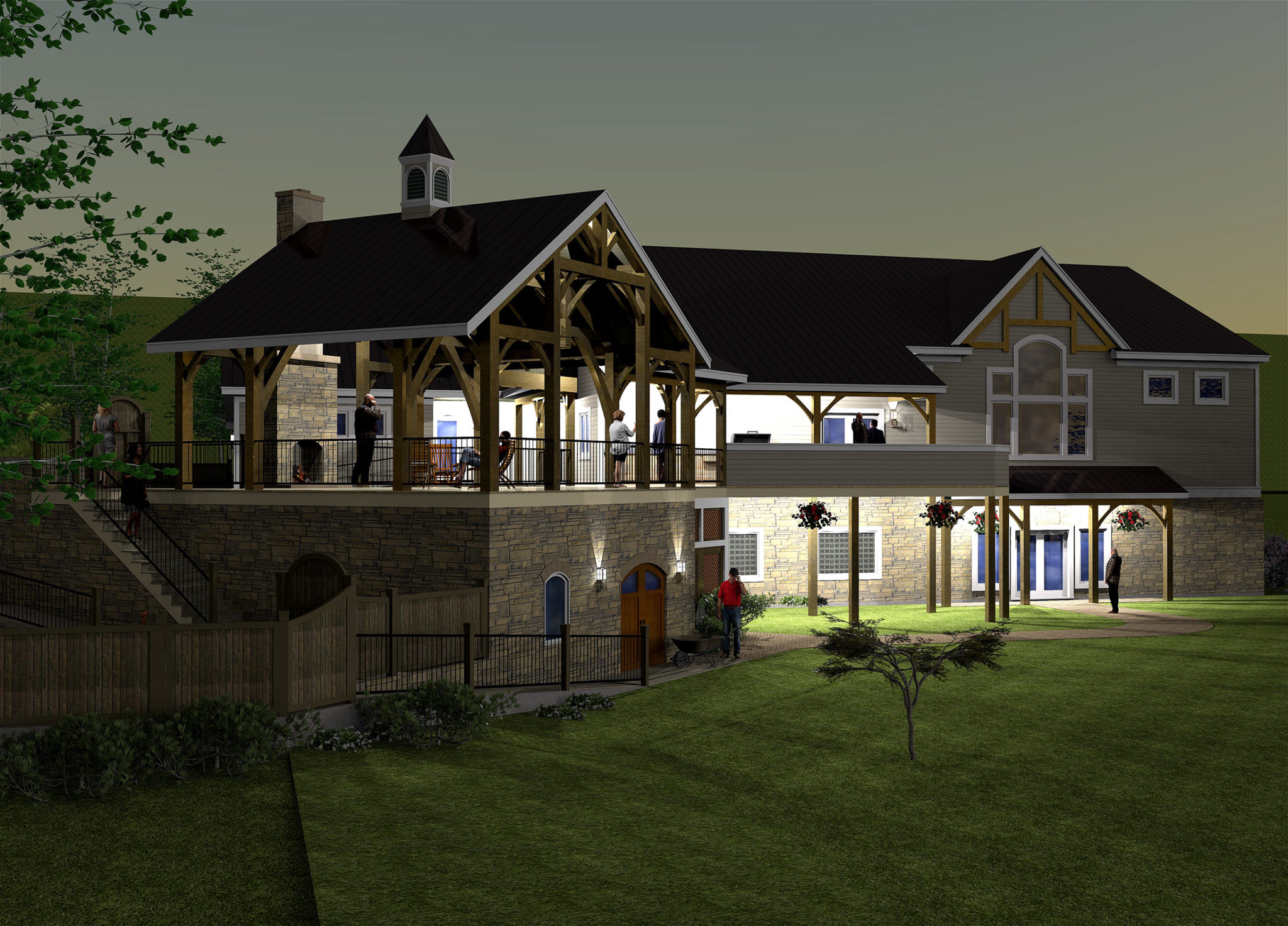 IRender nXt SketchUp Rendering – Render Plus Software