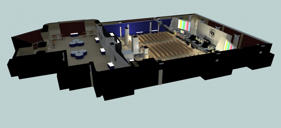 Second Stage Management Services – Case Study – Render Plus Software