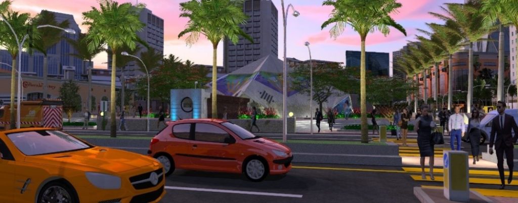 Landscape Rendering – Render Plus Software