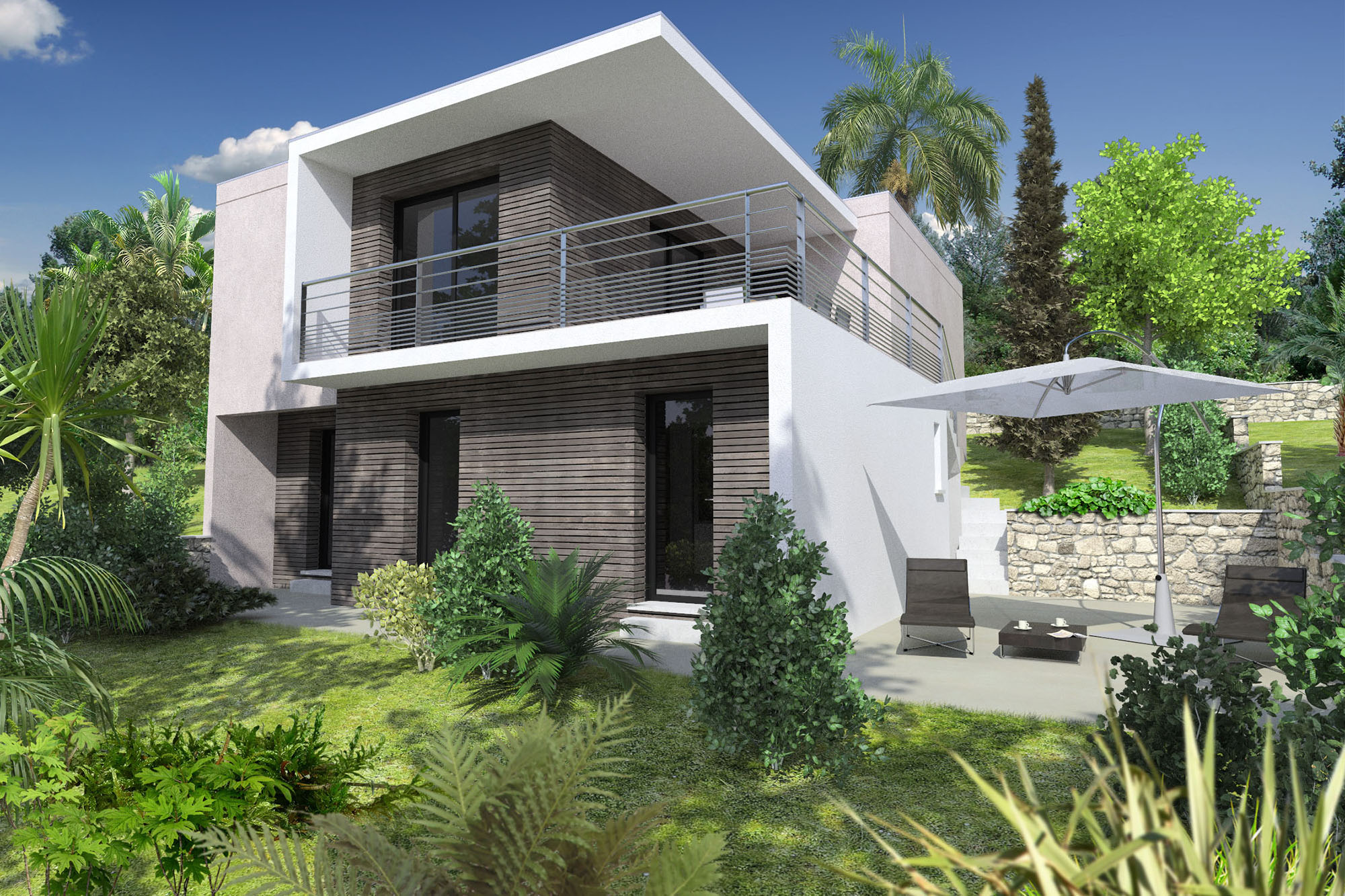 Landscape Rendering – Render Plus Software