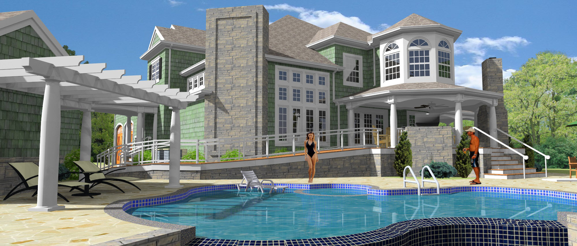 Render Plus Software – Simply Realistic 3D Rendering Solutions Home ...